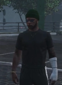 Jamal Davis | FreestyleRP Wiki | Fandom