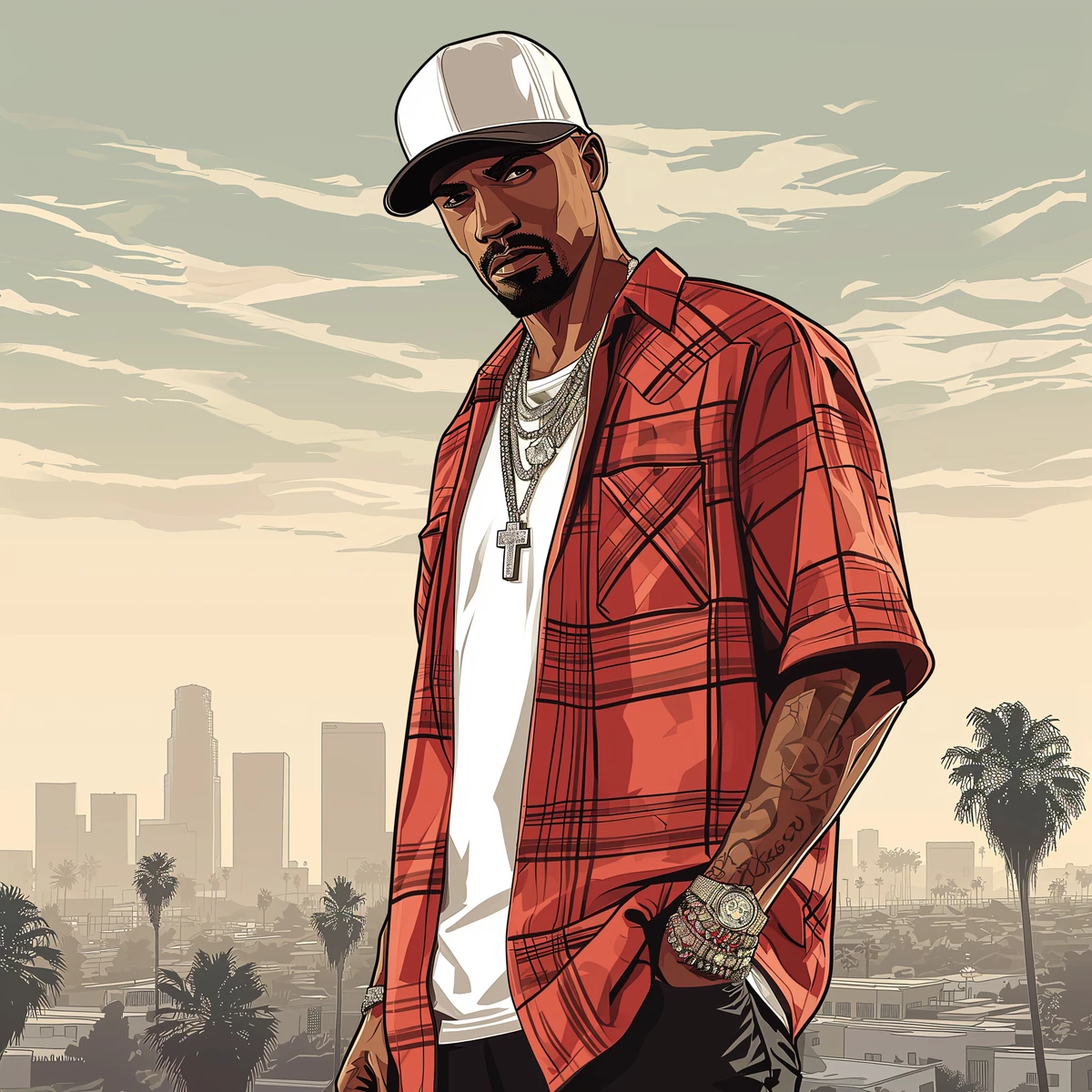 Tyrell Mathers | FreestyleRP Wiki | Fandom