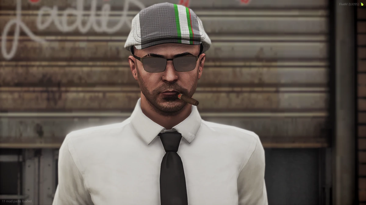 Patrick "Paddy" O'Connell | FreestyleRP Wiki | Fandom