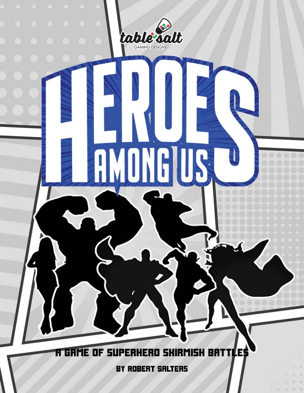 Heroes Among Us | Freewargamesrules Wiki | Fandom