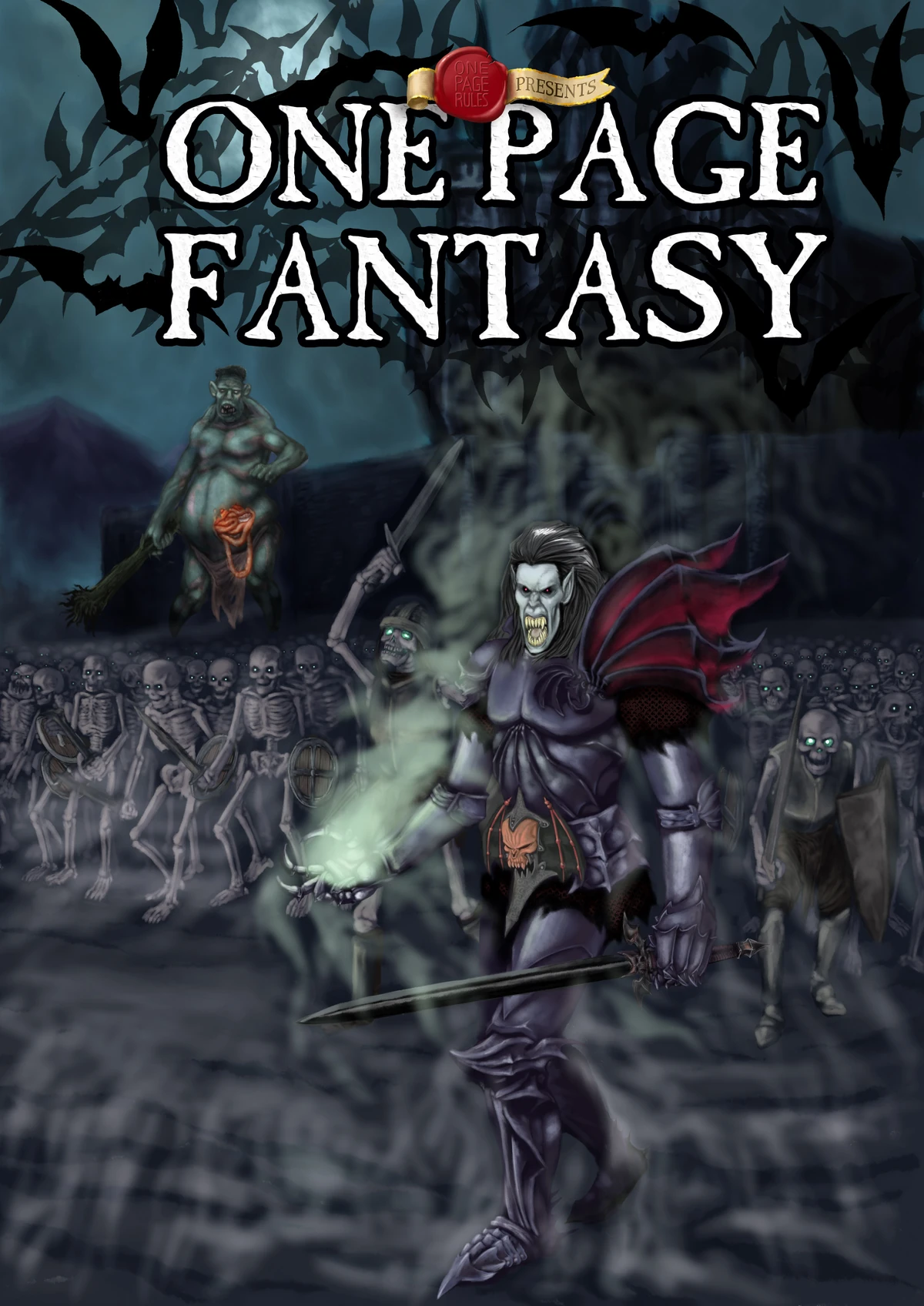 One Page Fantasy | Freewargamesrules Wiki | Fandom