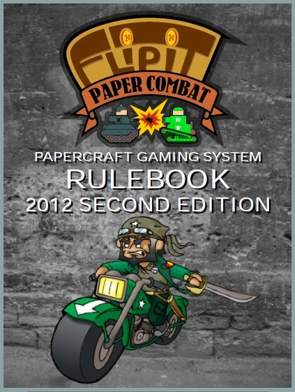 Flipit Paper Combat | Freewargamesrules Wiki | Fandom