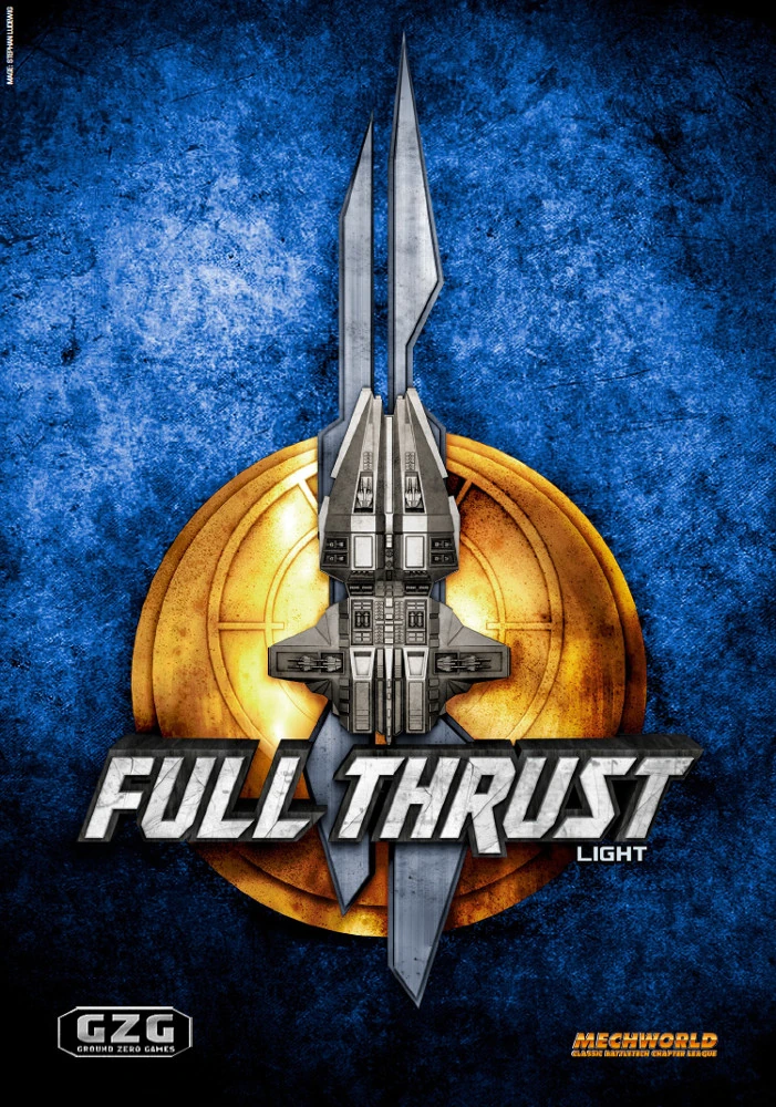 Full Thrust Lite | Freewargamesrules Wiki | Fandom