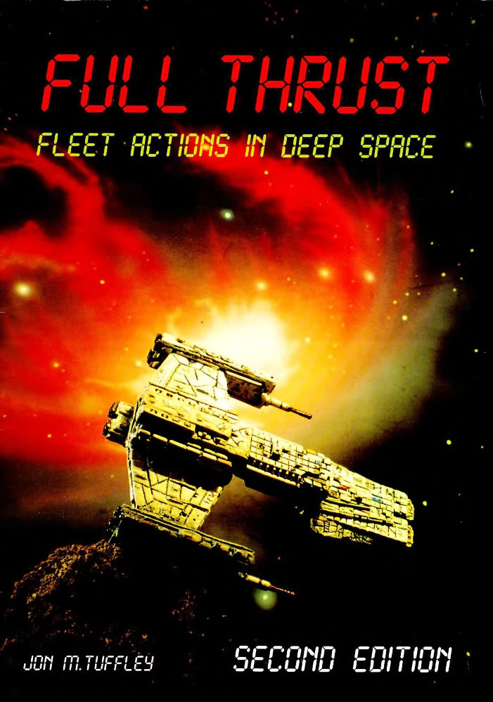 Full Thrust 2 | Freewargamesrules Wiki | Fandom