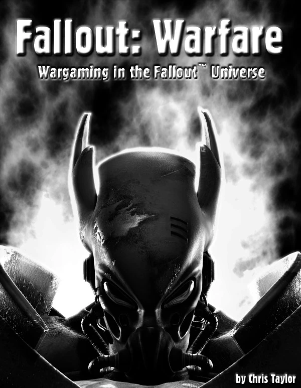 Fallout Warfare | Freewargamesrules Wiki | Fandom