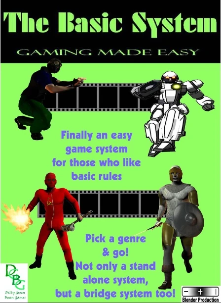 The Basic System | Freewargamesrules Wiki | Fandom