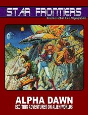 Star Frontiers | Freewargamesrules Wiki | Fandom