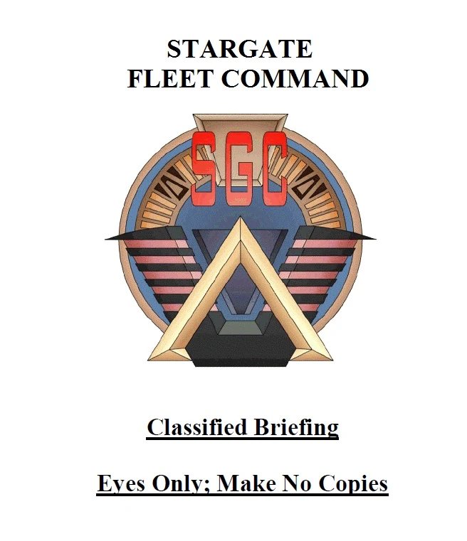 Stargate Fleet Command | Freewargamesrules Wiki | Fandom