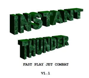 Instant Thunder | Freewargamesrules Wiki | Fandom