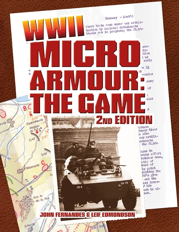 WWII: Micro Armor | Freewargamesrules Wiki | Fandom