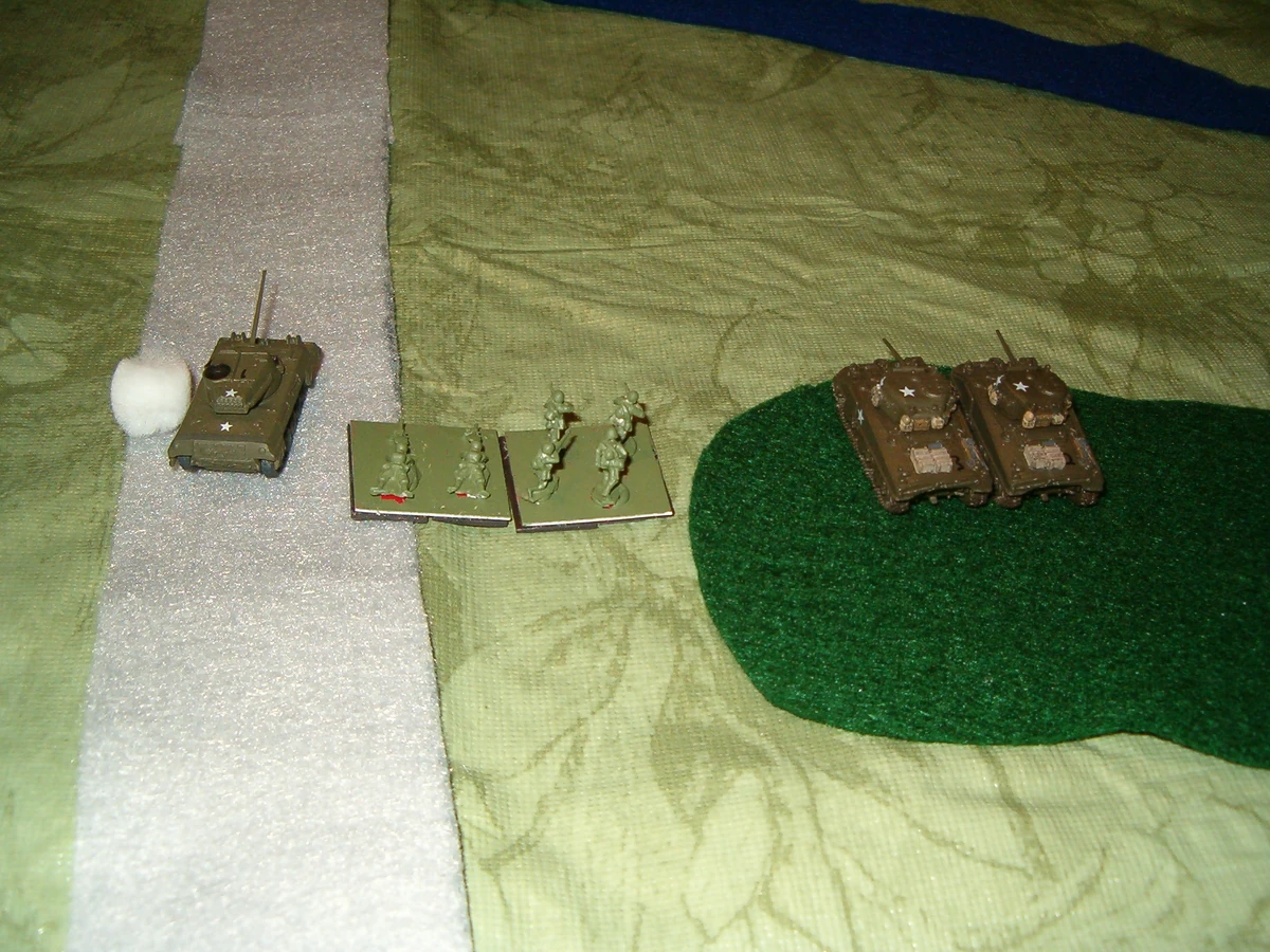 WW2 Quick Rules | Freewargamesrules Wiki | Fandom