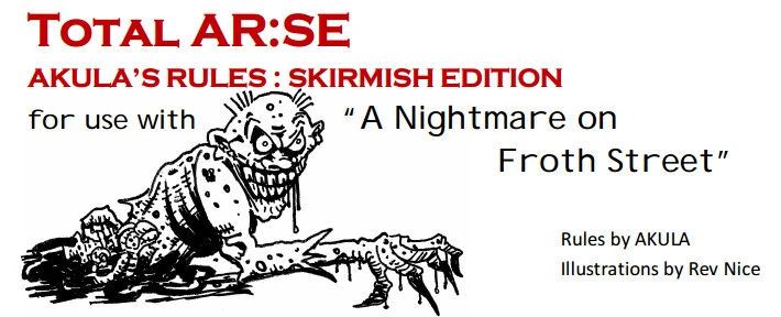 AR:SE | Freewargamesrules Wiki | Fandom