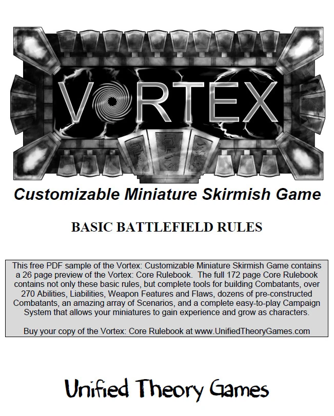 Vortex | Freewargamesrules Wiki | Fandom