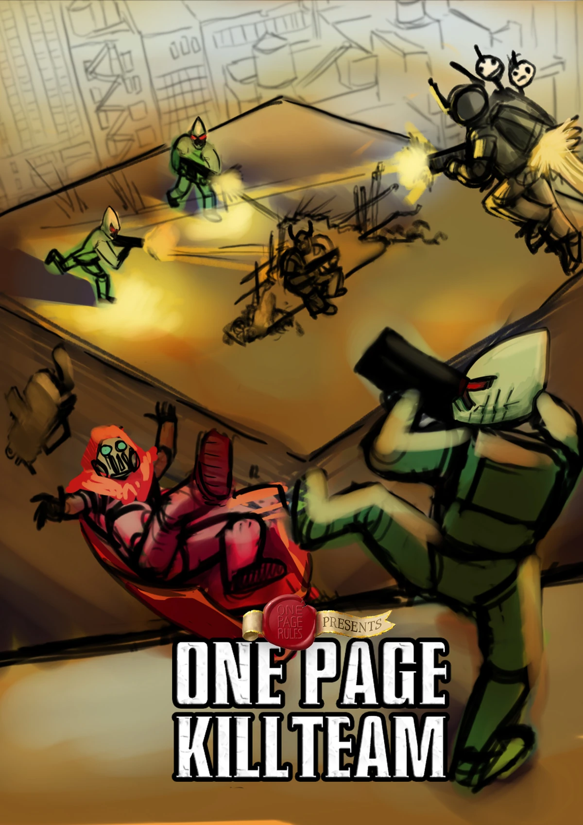 One Page Kill Team | Freewargamesrules Wiki | Fandom