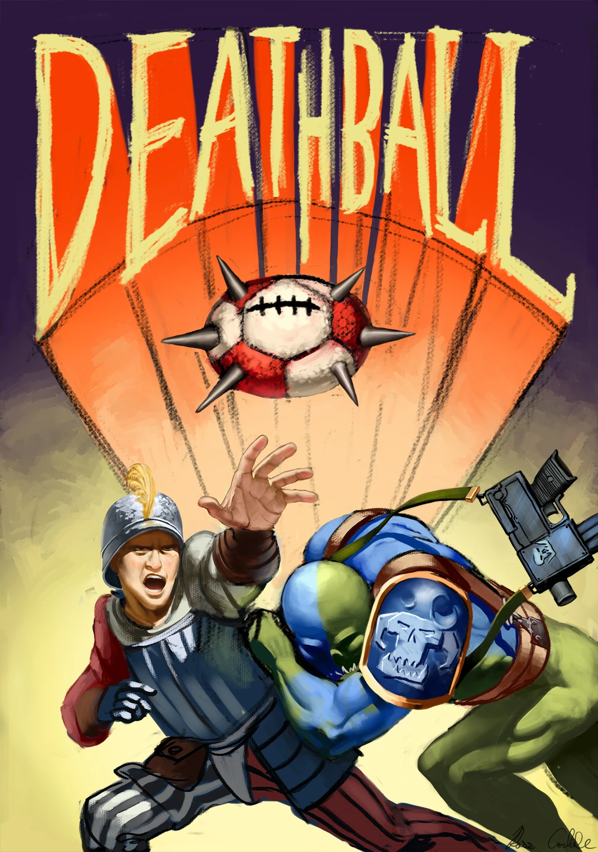 Deathball (Sports Game) | Freewargamesrules Wiki | Fandom