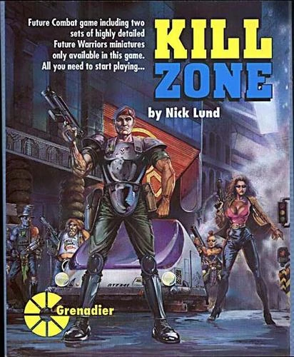 Kill Zone | Freewargamesrules Wiki | Fandom