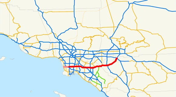 California State Route 91 | Freeway Scratchpad Wiki | Fandom