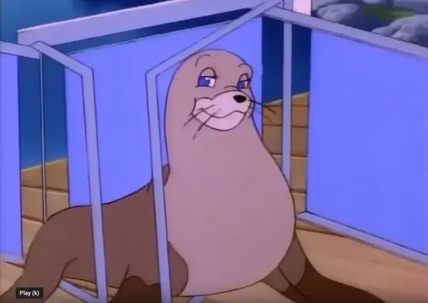 Lucille | Free Willy Wiki | Fandom