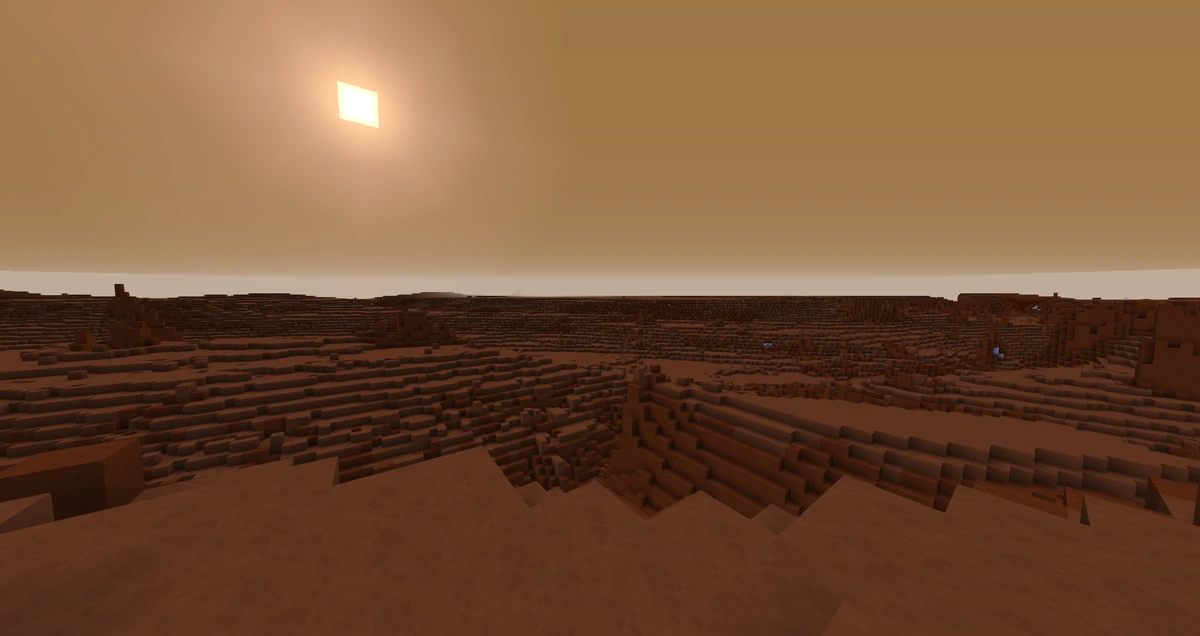 Mars | Freewood Universe | Fandom
