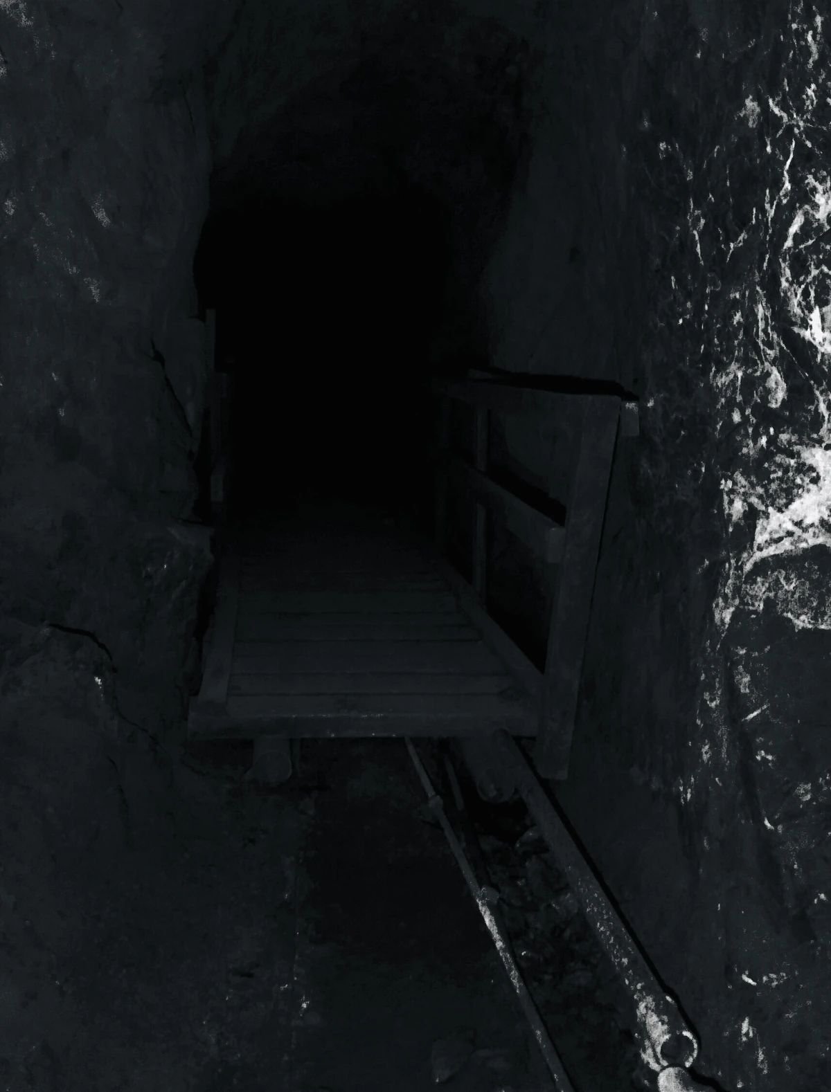 Level ZH 8: “礦坑” | Backrooms Freewriting Wiki | Fandom