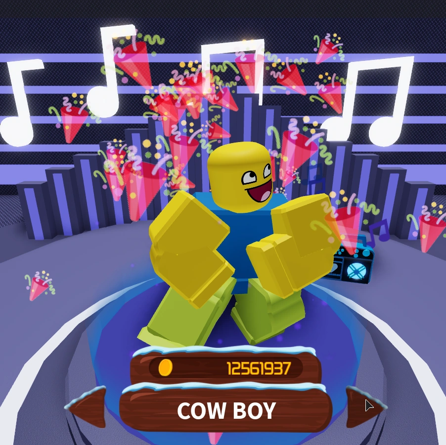 COWBOY | Freeze Tag Simulator Wiki | Fandom