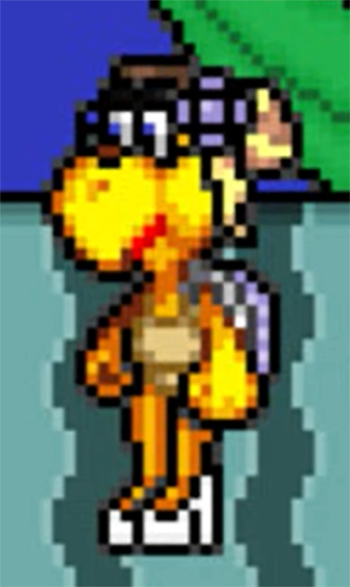 Roxanne Smith | FreezeFlame22 Wiki | Fandom