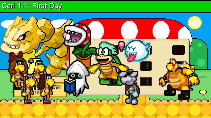 The First Day/Remastered | FreezeFlame22 Wiki | Fandom