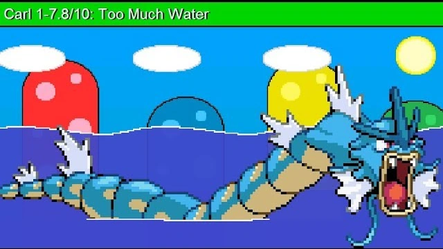 Too Much Water | FreezeFlame22 Wiki | Fandom