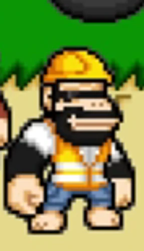 Burly | FreezeFlame22 Wiki | Fandom