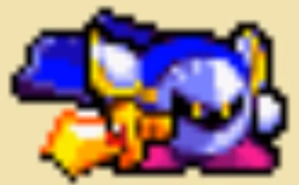 Meta Knight Sprite