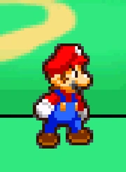 Mario Mario | FreezeFlame22 Wiki | Fandom