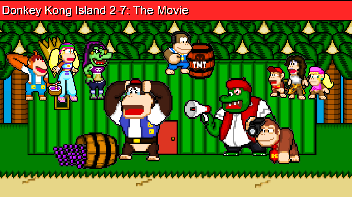 The Movie | FreezeFlame22 Wiki | Fandom