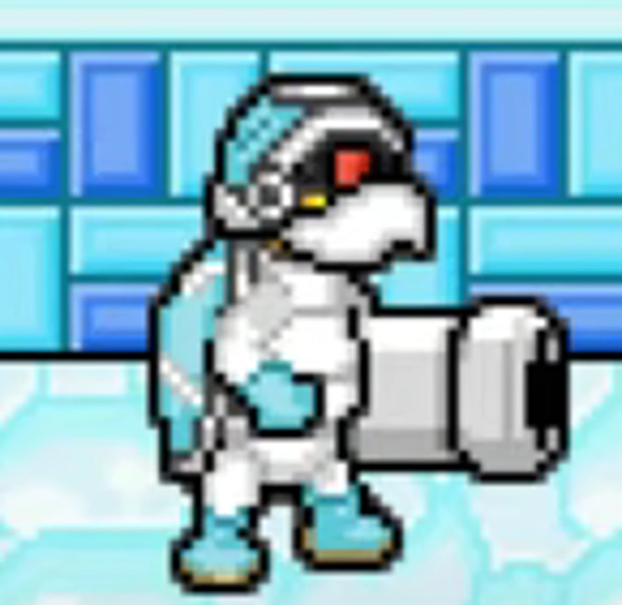 Snow Hammer Bro. | FreezeFlame22 Wiki | Fandom