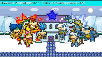 Truth or Consequences (1/2) | FreezeFlame22 Wiki | Fandom