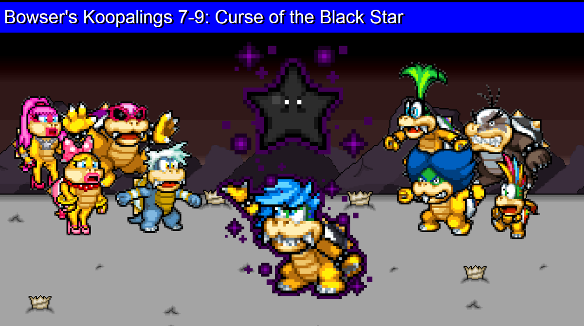 Curse of the Black Star | FreezeFlame22 Wiki | Fandom
