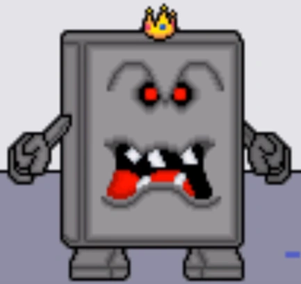 Whomp King | FreezeFlame22 Wiki | Fandom