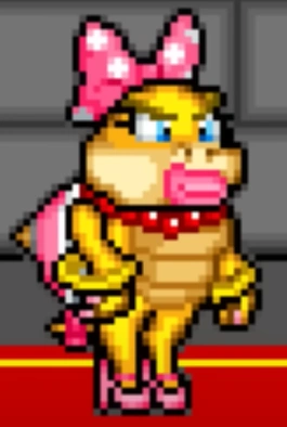 Wendy O. Koopa | FreezeFlame22 Wiki | Fandom