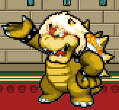 King James Koopa III | FreezeFlame22 Wiki | Fandom