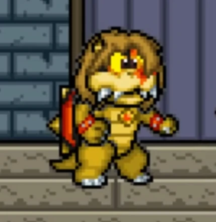 Sir John Blackfoot | FreezeFlame22 Wiki | Fandom