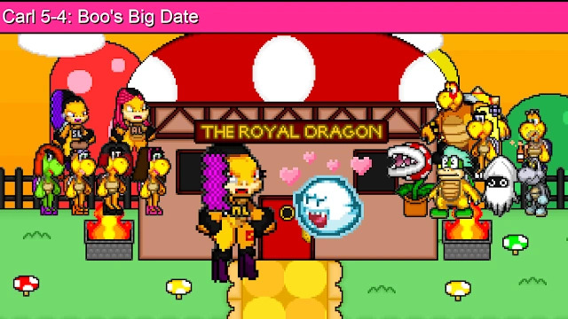 Boo's Big Date | FreezeFlame22 Wiki | Fandom