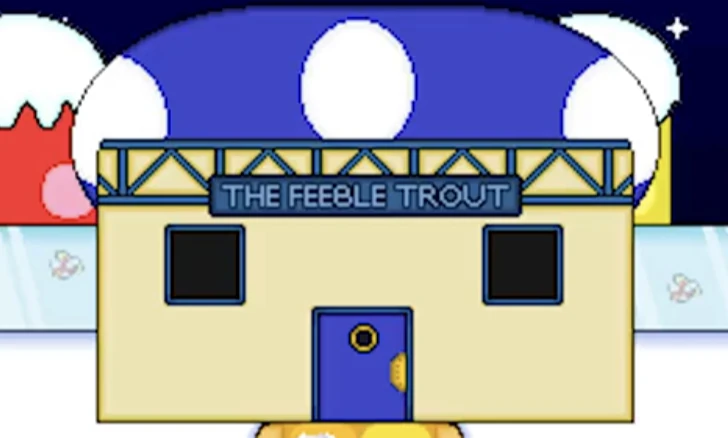 The Feeble Trout | FreezeFlame22 Wiki | Fandom