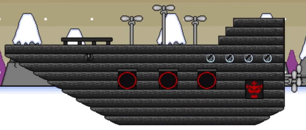 Shadow Airship | FreezeFlame22 Wiki | Fandom