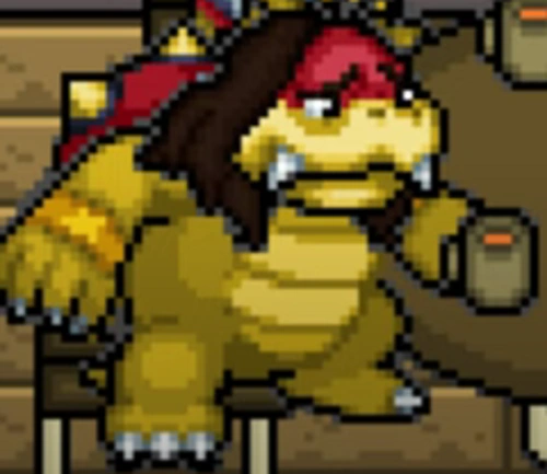 Byron McQueen (Brother of Shane) | FreezeFlame22 Wiki | Fandom