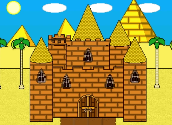 Layer Cake Castle | FreezeFlame22 Wiki | Fandom