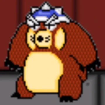 Super Mario Galaxy Major Burrows