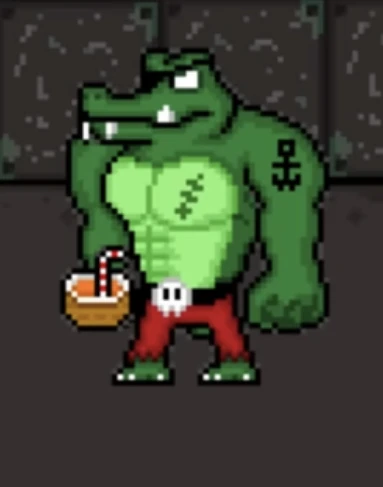 Krunch | FreezeFlame22 Wiki | Fandom