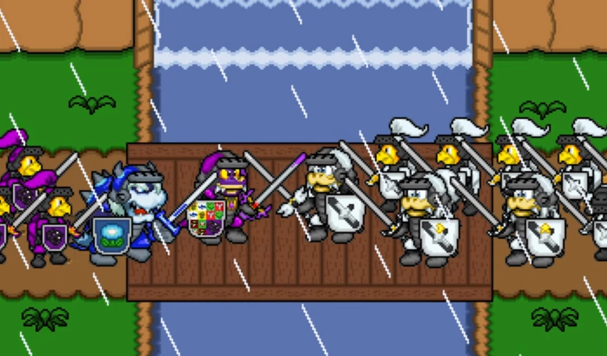 Battle of Riverside Park | FreezeFlame22 Wiki | Fandom