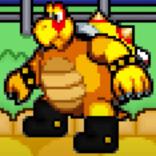 Gooper Jordans | FreezeFlame22 Wiki | Fandom