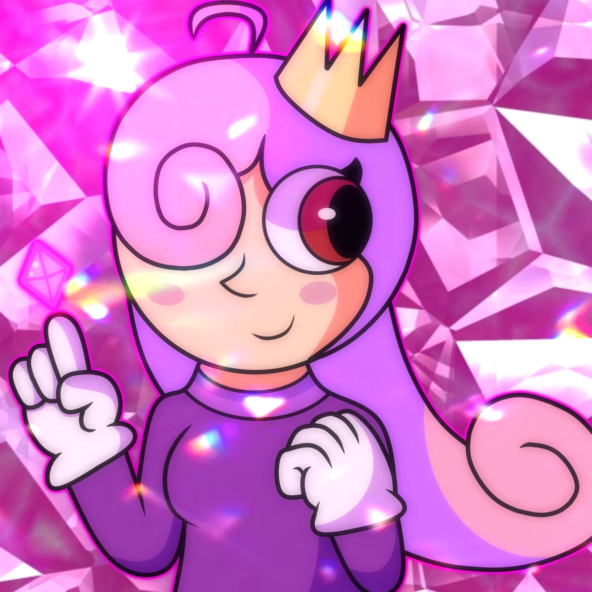 Kelly Nora Queen | FreezeFlame22 Wiki | Fandom