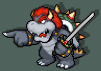 King Edrick Koopa I | FreezeFlame22 Wiki | Fandom